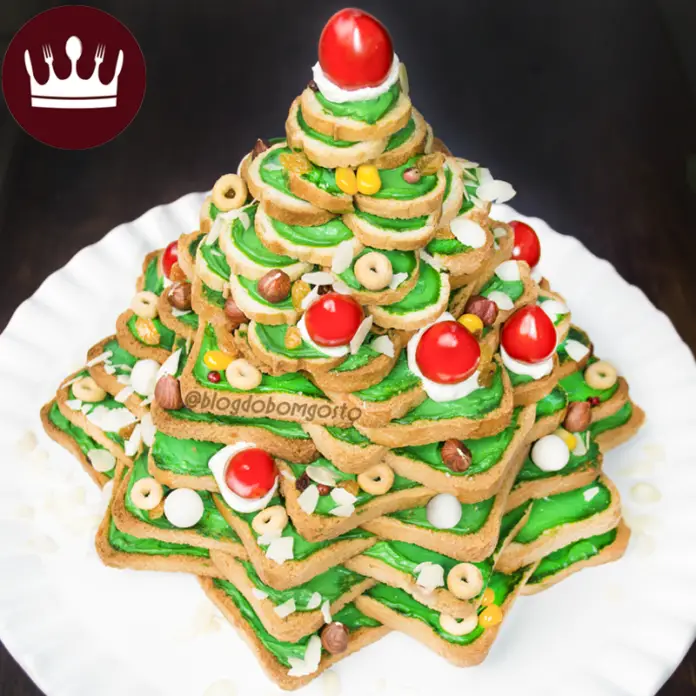 Receitas de Natal: Entradas e Canapés Natalinos Fáceis e Deliciosos ...