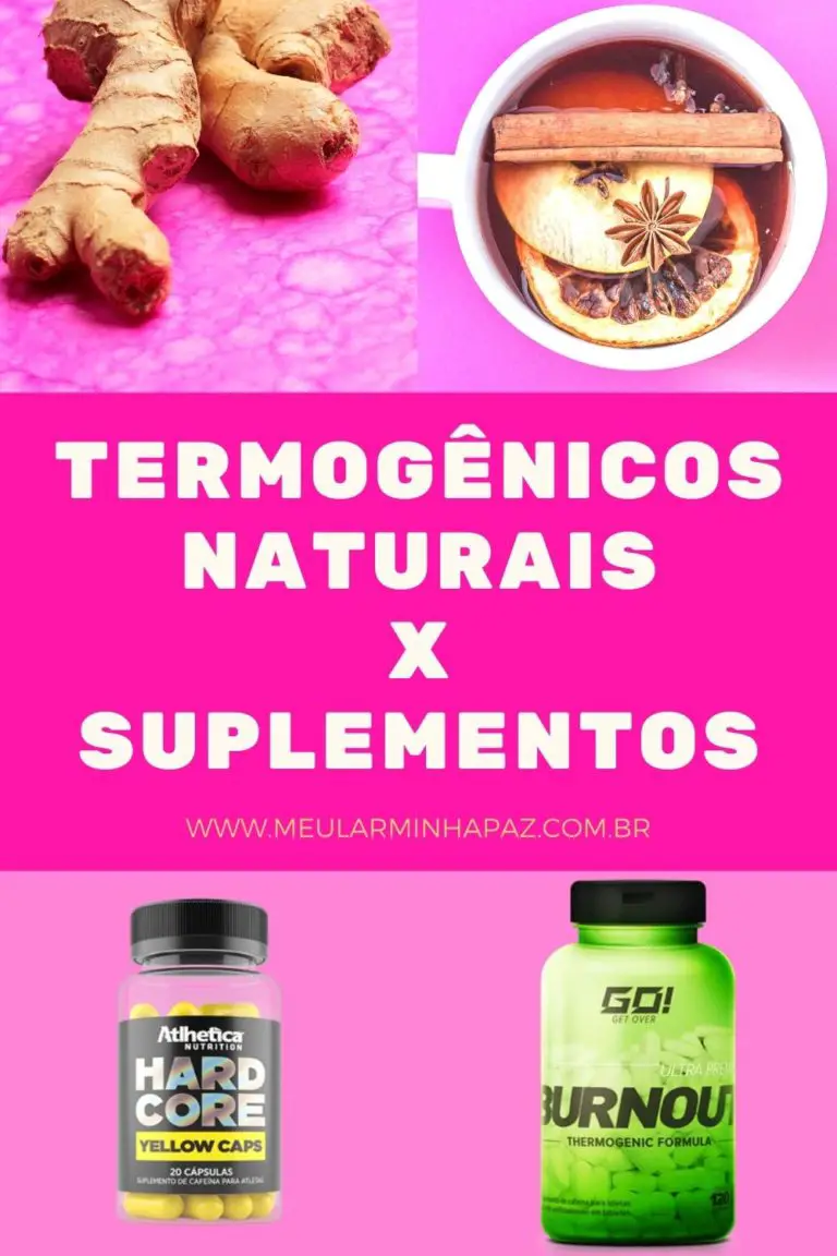 Alimentos Termogênicos x Suplementos: Como Escolher?